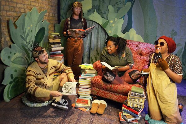 Theatre Professor’s Children’s Book Adaptation is on Stage in Chicago ...