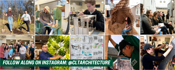 David R. Ravin School of Architecture - College of Arts + Architecture