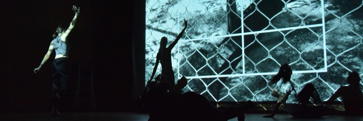 Research - Dance - College of Arts + Architecture