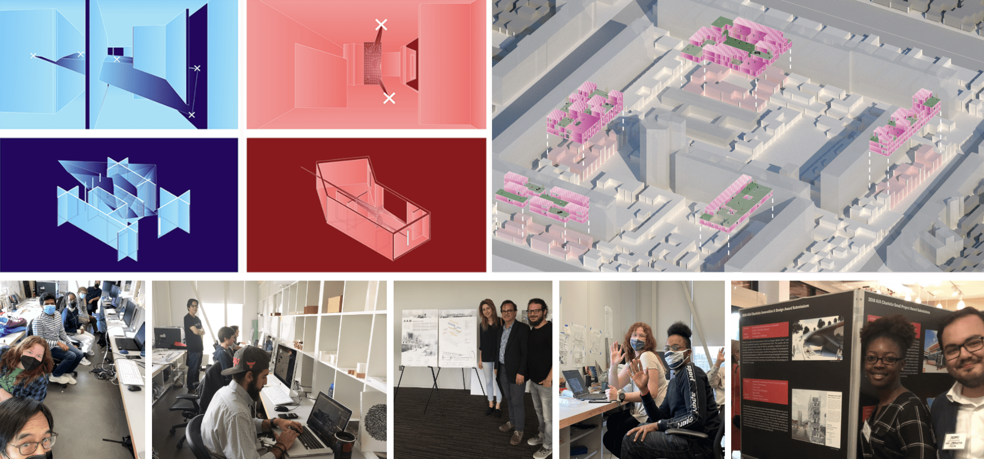 Research Labs and Centers - College of Arts + Architecture