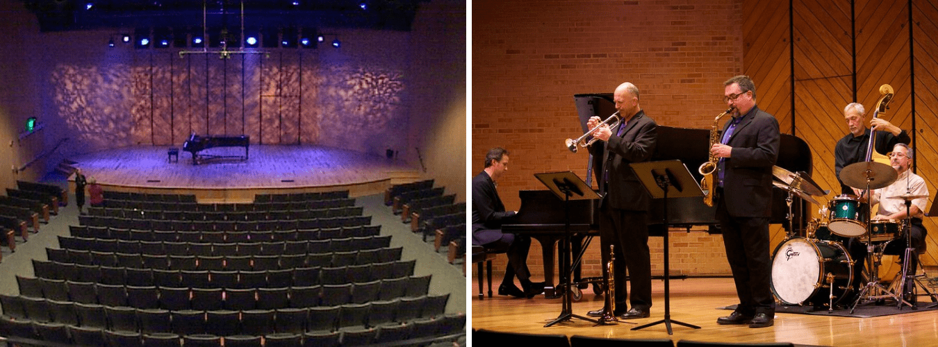 Facilities - College of Arts + Architecture