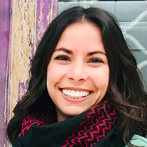 Jessica Bilgrad - College of Arts + Architecture