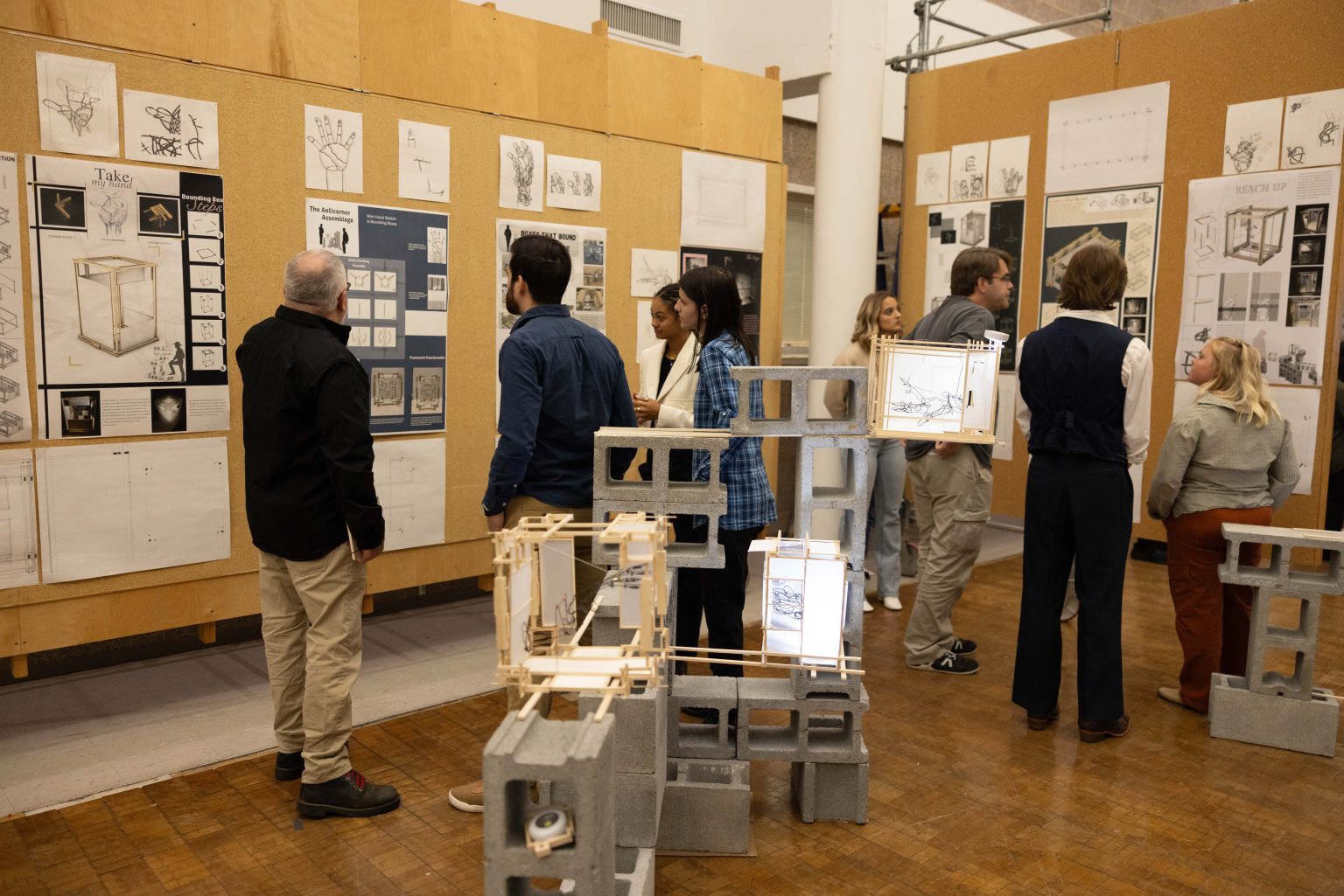 David R. Ravin School of Architecture - College of Arts + Architecture