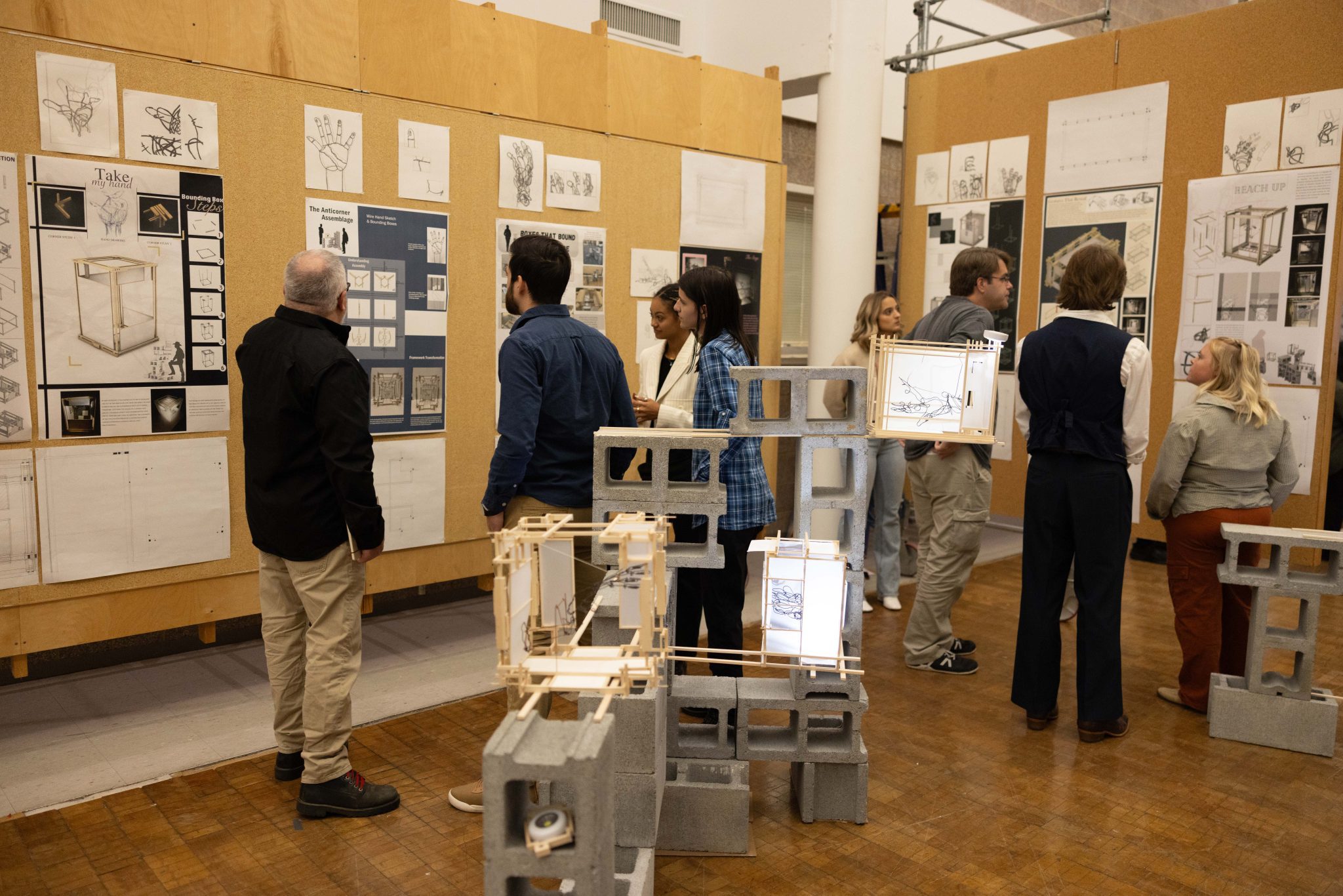 David R. Ravin School of Architecture - College of Arts + Architecture