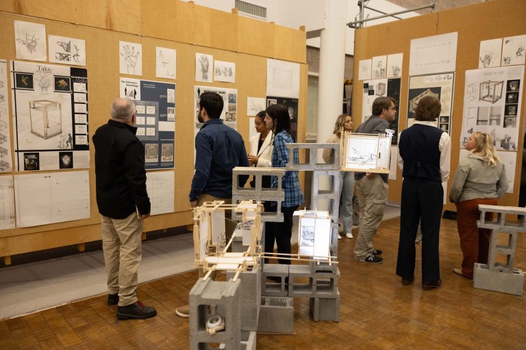 David R. Ravin School of Architecture - College of Arts + Architecture