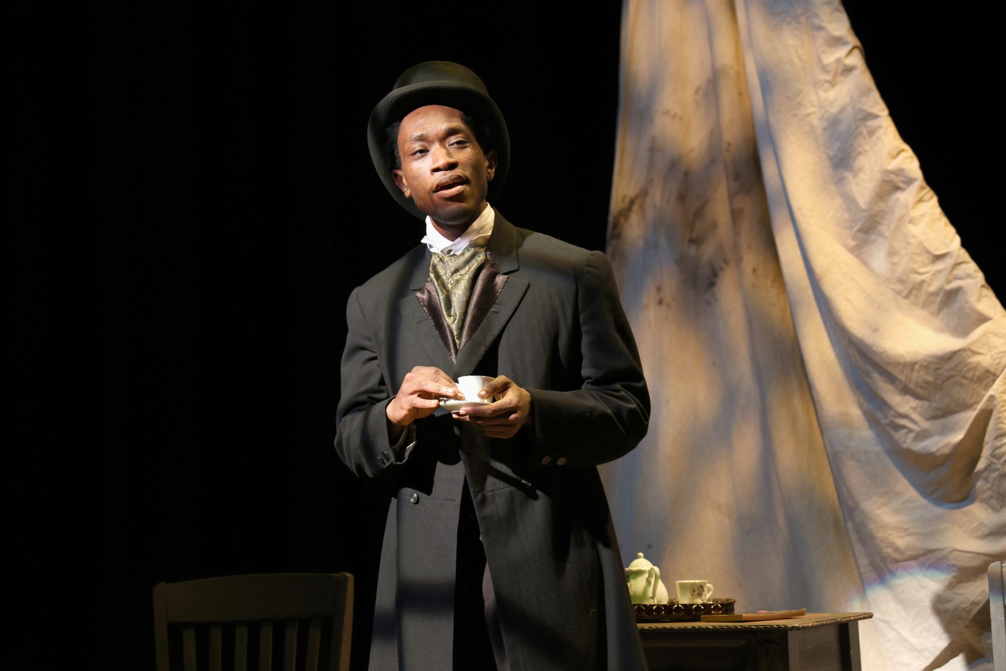 UNC Charlotte Department of Theatre - College of Arts + Architecture