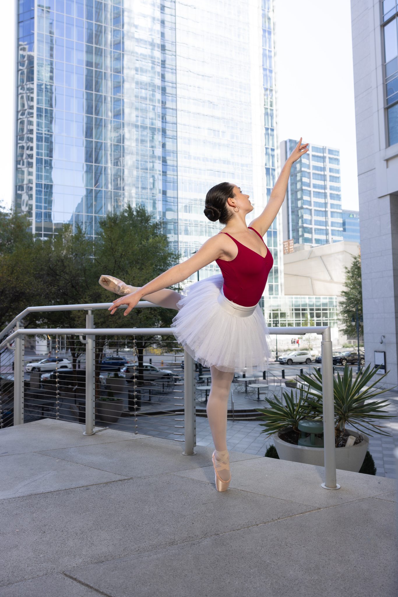 UNC Charlotte Department of Dance - College of Arts + Architecture