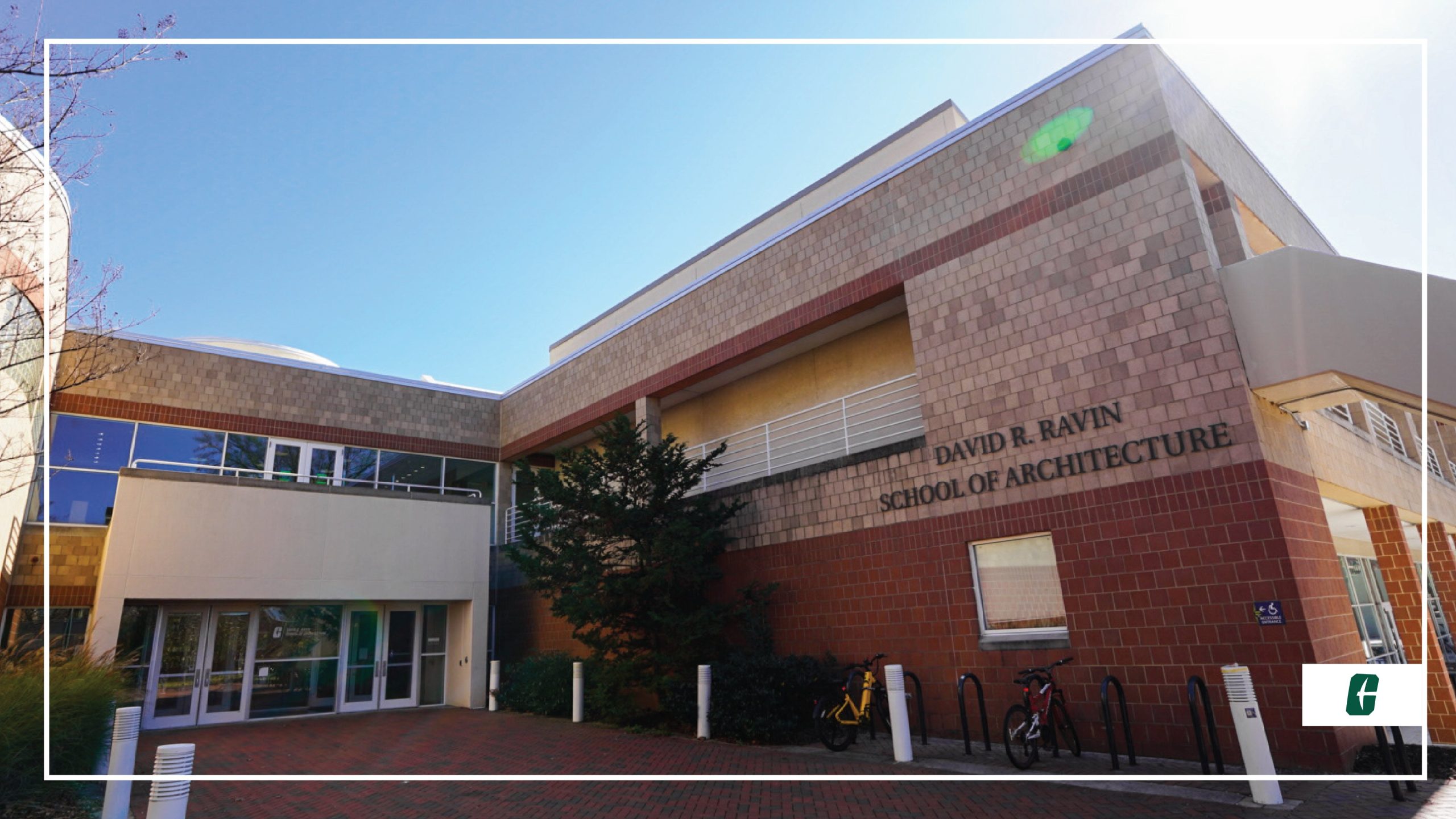 UNC Charlotte School of Architecture Named for Alumnus David R. Ravin ...