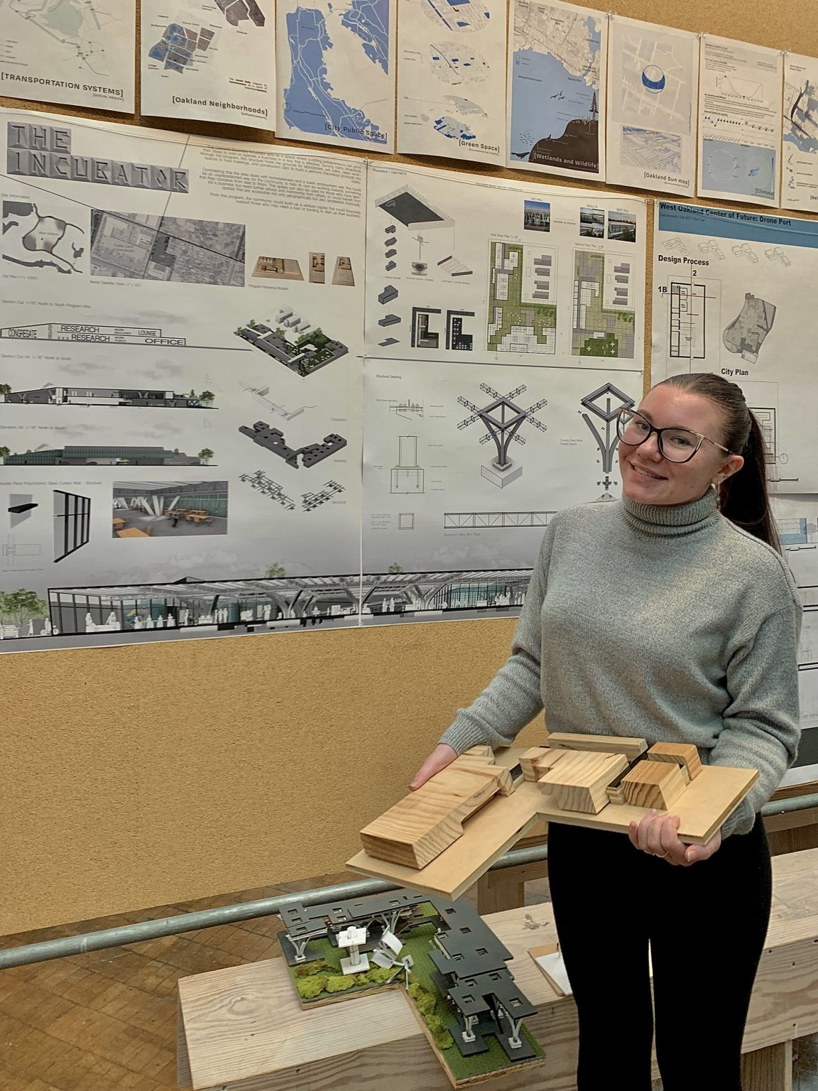 David R. Ravin School of Architecture - College of Arts + Architecture