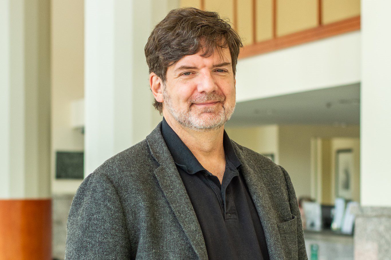 Professor Wins Award for Developing Rome/Istanbul Study Abroad Program ...