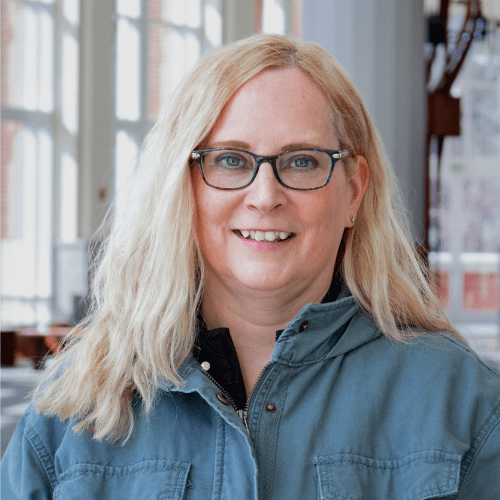 Jenna Duncan - College of Arts + Architecture