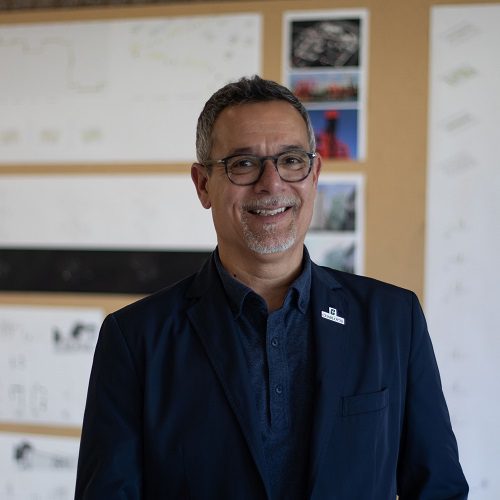 José Gámez - College of Arts + Architecture