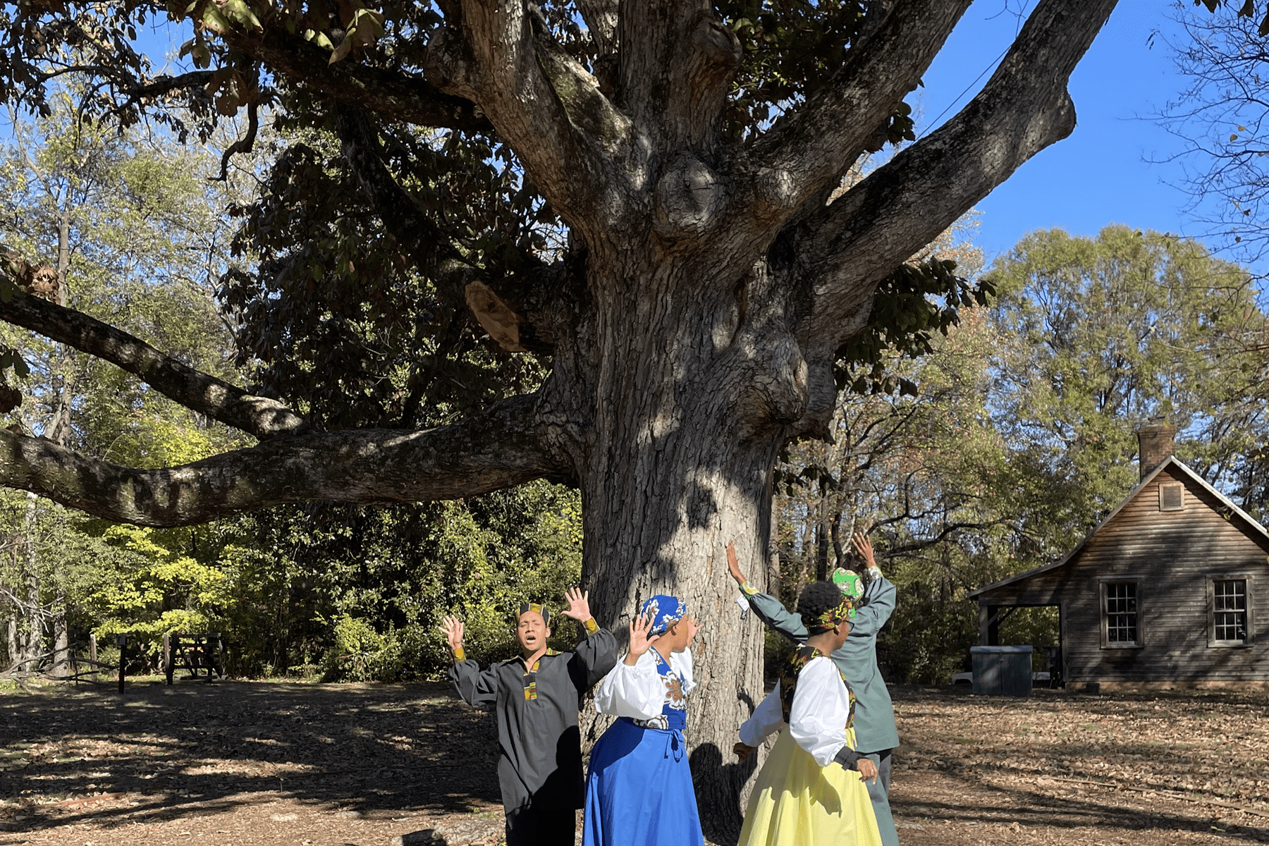 Honoring the People Who Worked on the Land – College of Arts + Architecture