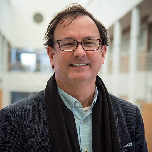 Chris Jarrett - College of Arts + Architecture