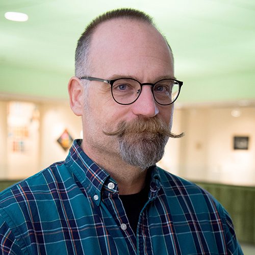 David Brodeur - College of Arts + Architecture