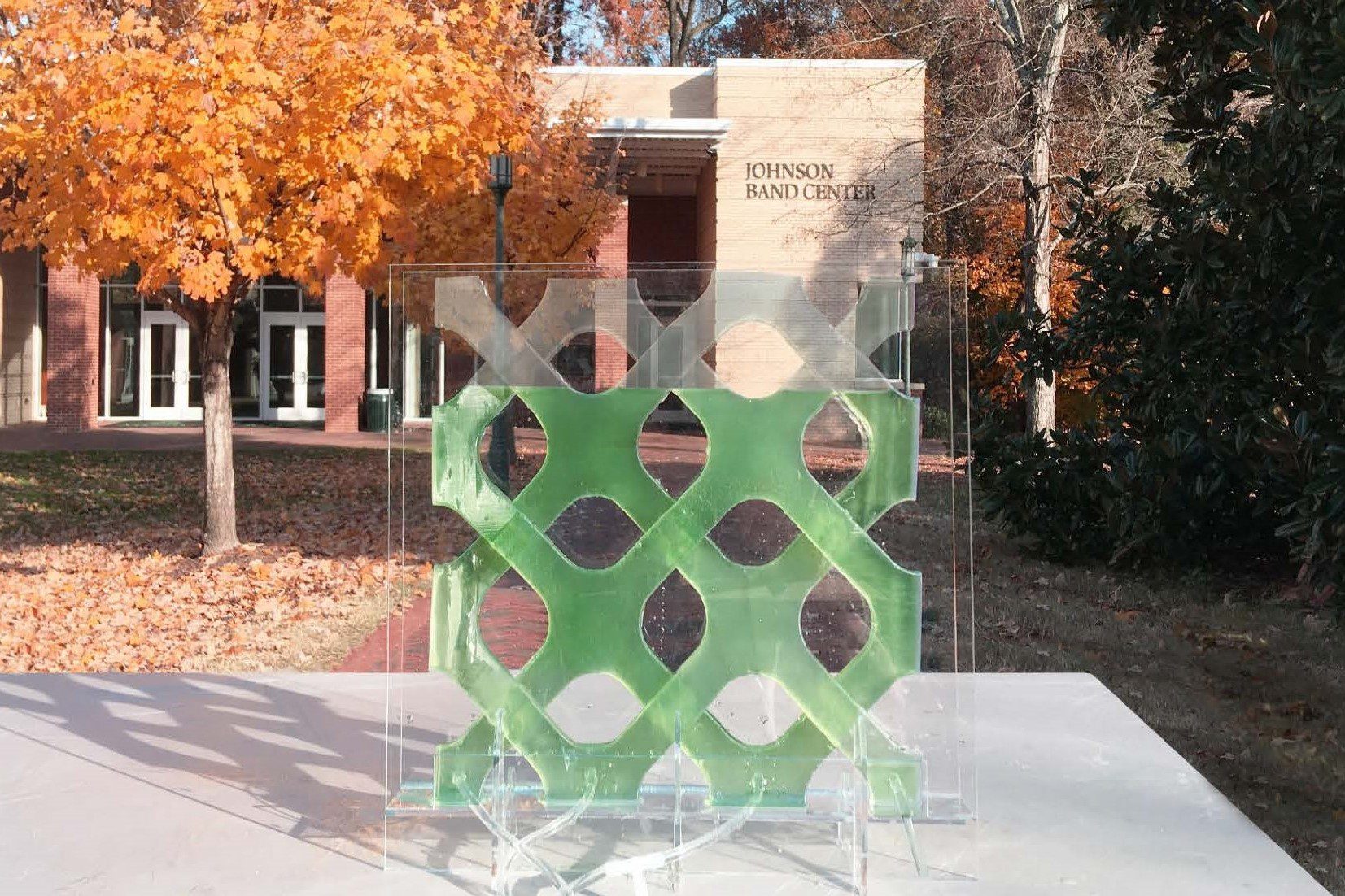 Microalgae Façade Project Wins NSF Grant - College of Arts + Architecture