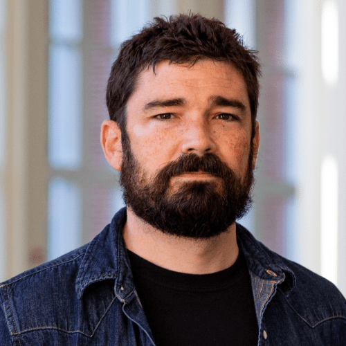 Adam Justice - College of Arts + Architecture