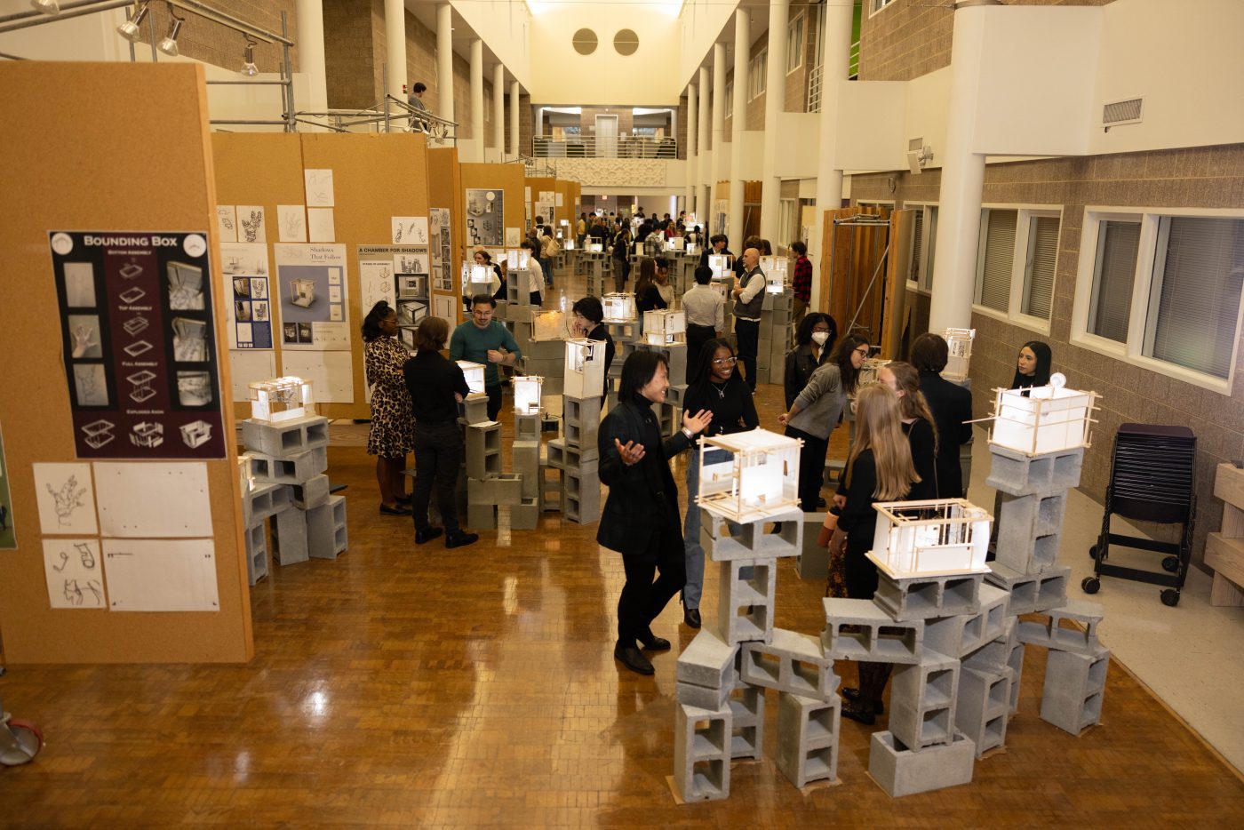 Undergraduate Admissions – College of Arts + Architecture