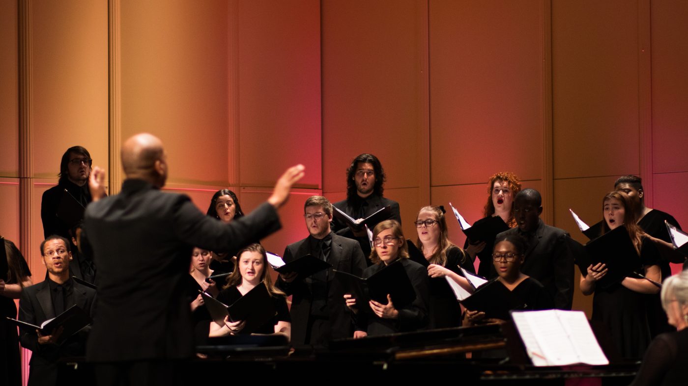 Choirs - College of Arts + Architecture