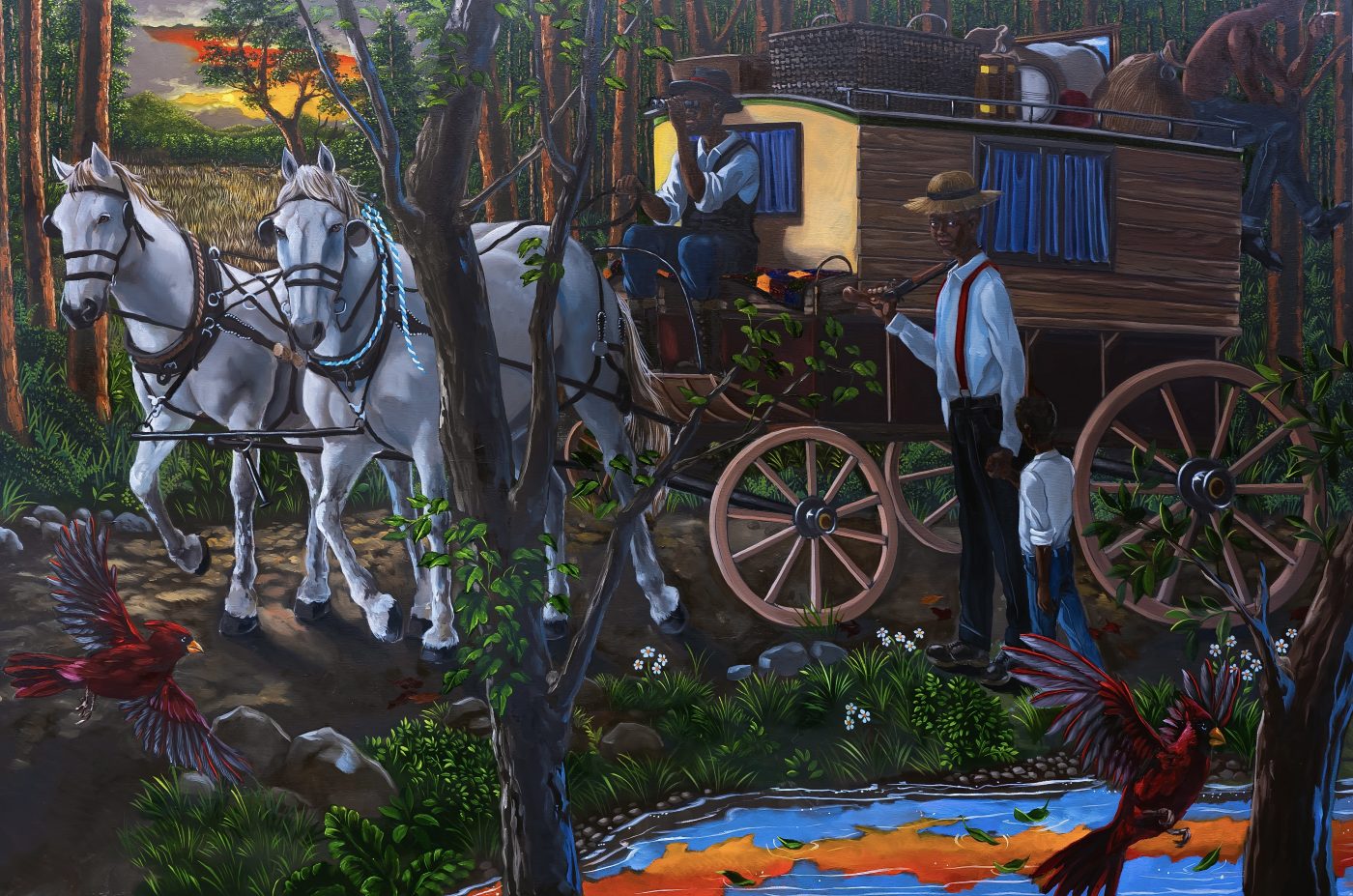 Rowe Galleries – College of Arts + Architecture