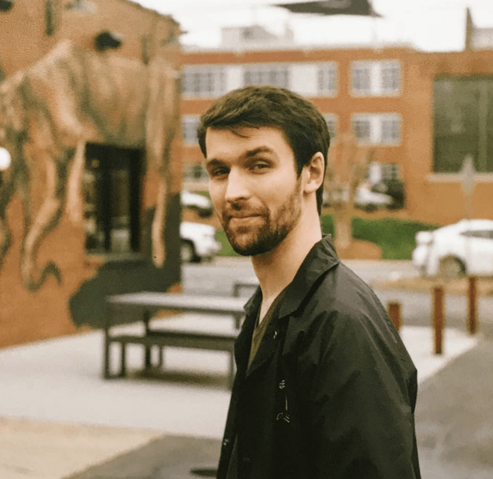 Caleb Roenigk - College of Arts + Architecture