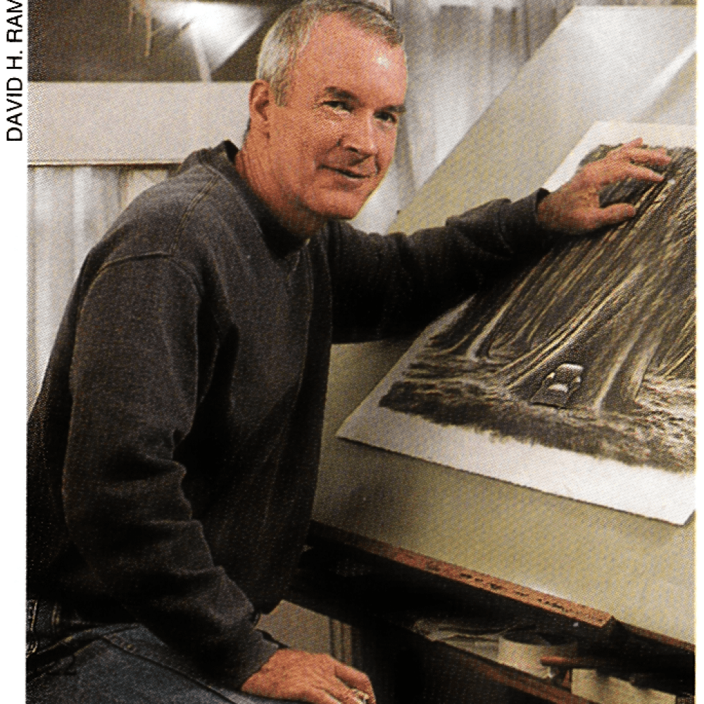 Richard Stenhouse - College of Arts + Architecture