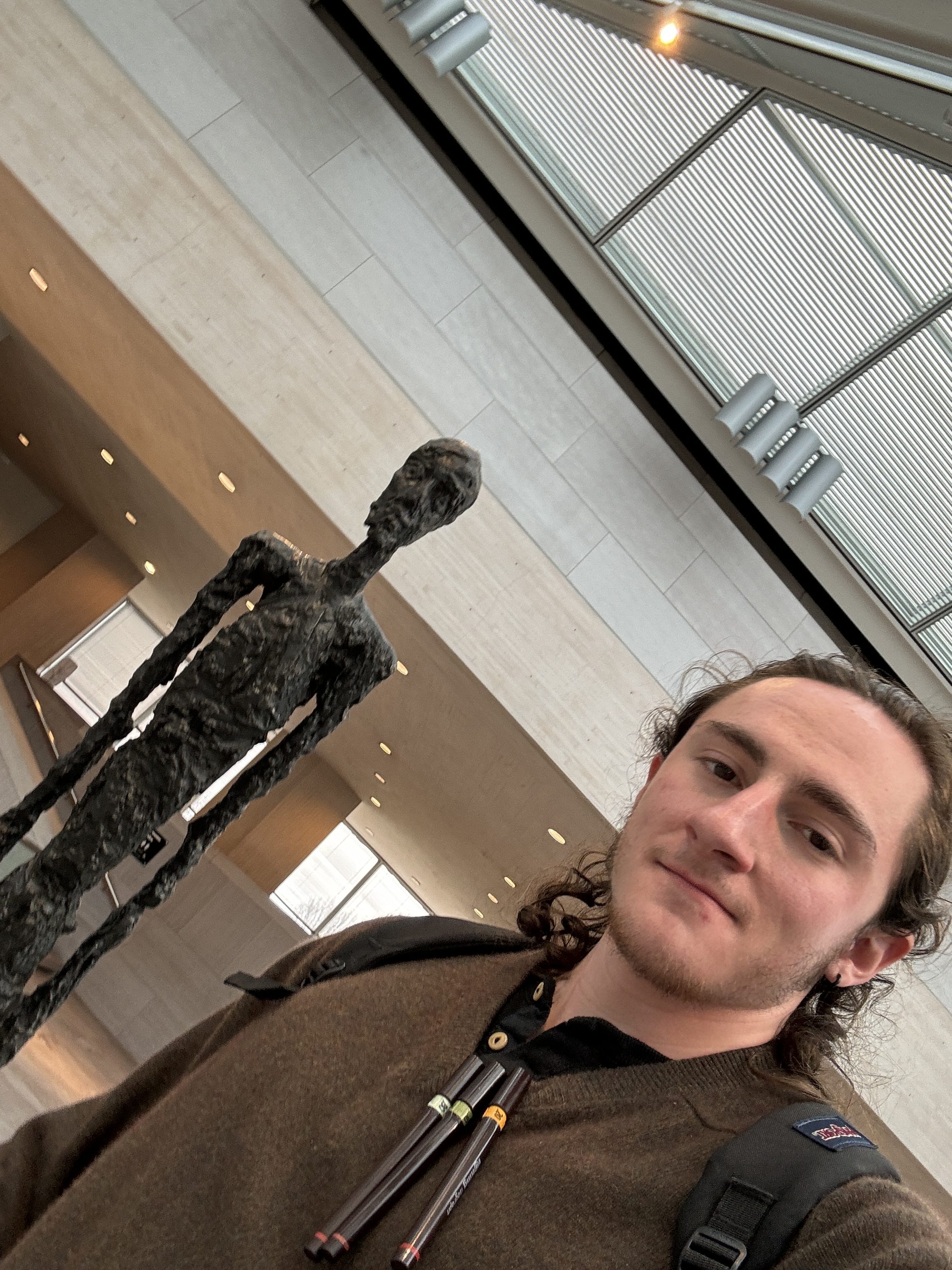 Ethan Elmer - College of Arts + Architecture