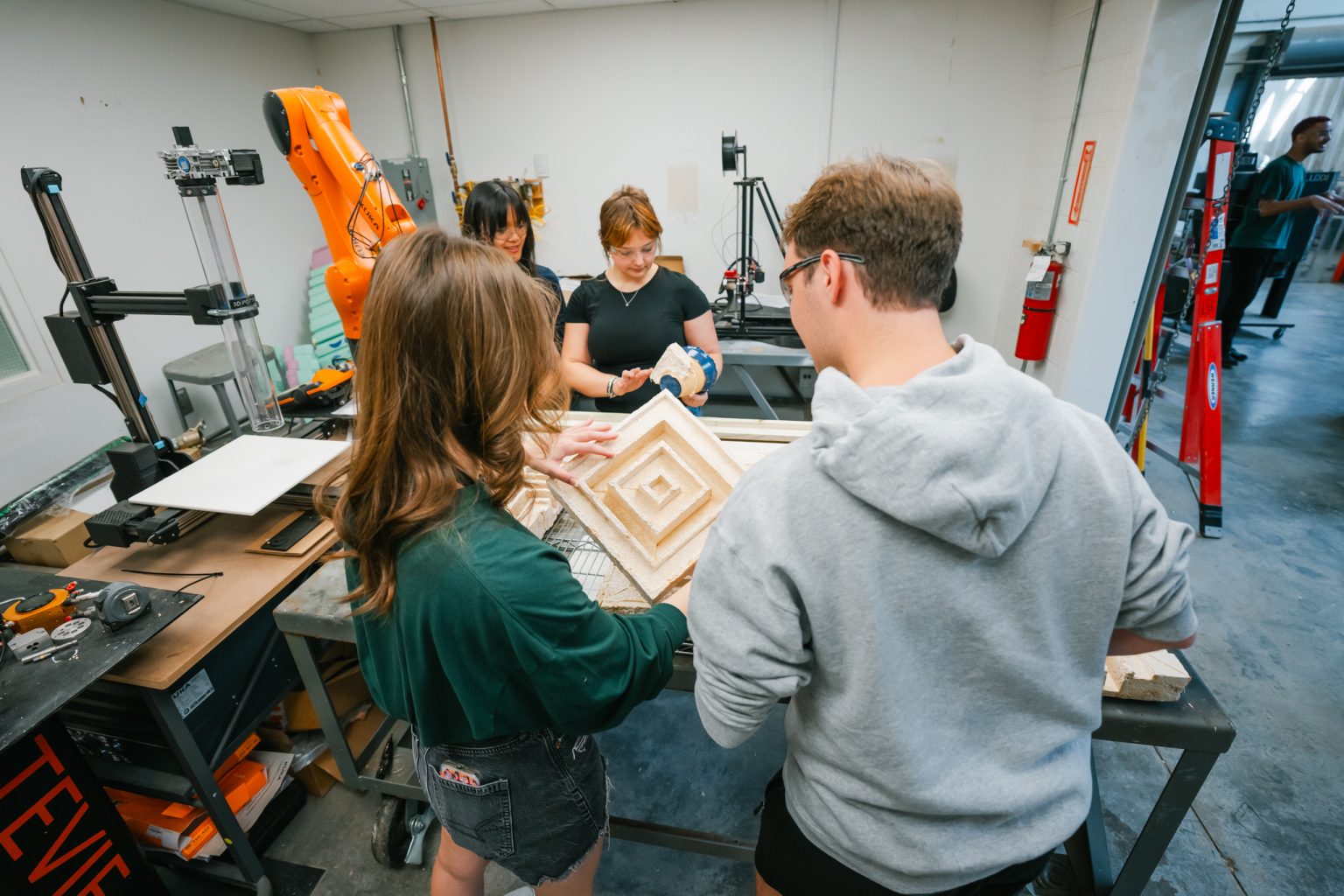 Architecture Graduate Programs - College of Arts + Architecture