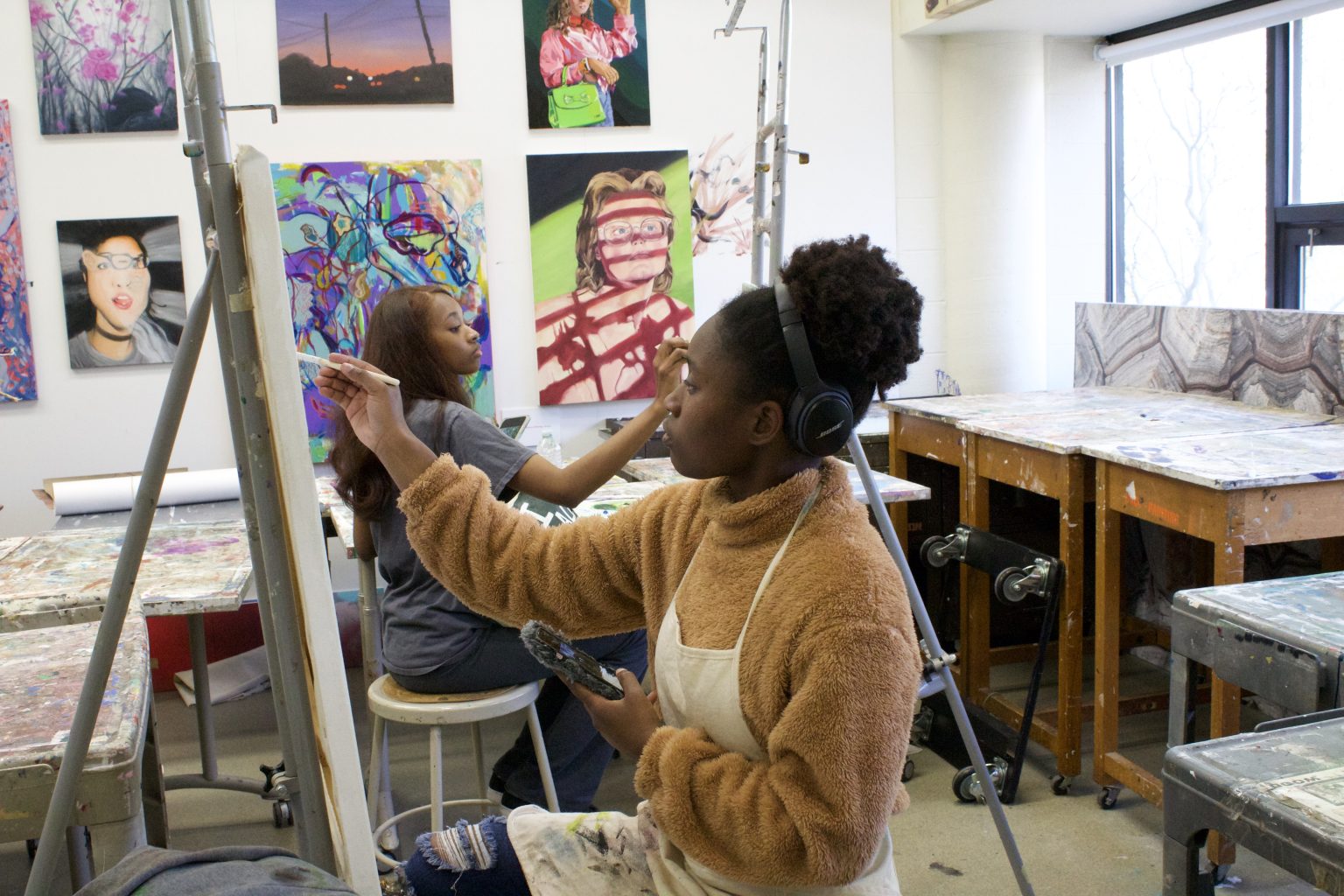 Undergraduate & Graduate Programs - College of Arts + Architecture