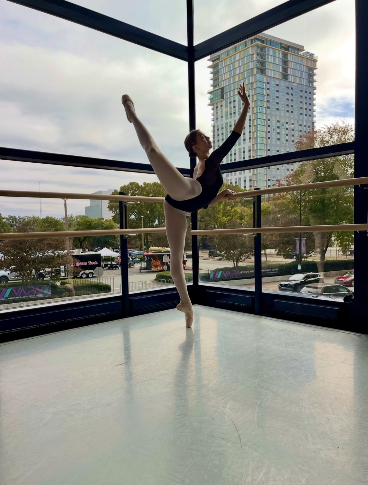 Kari Sescourka - College of Arts + Architecture