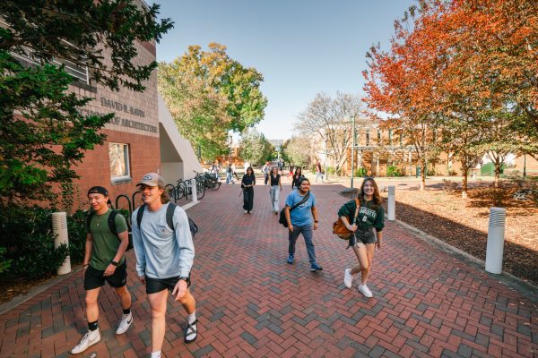 David R. Ravin School of Architecture - College of Arts + Architecture