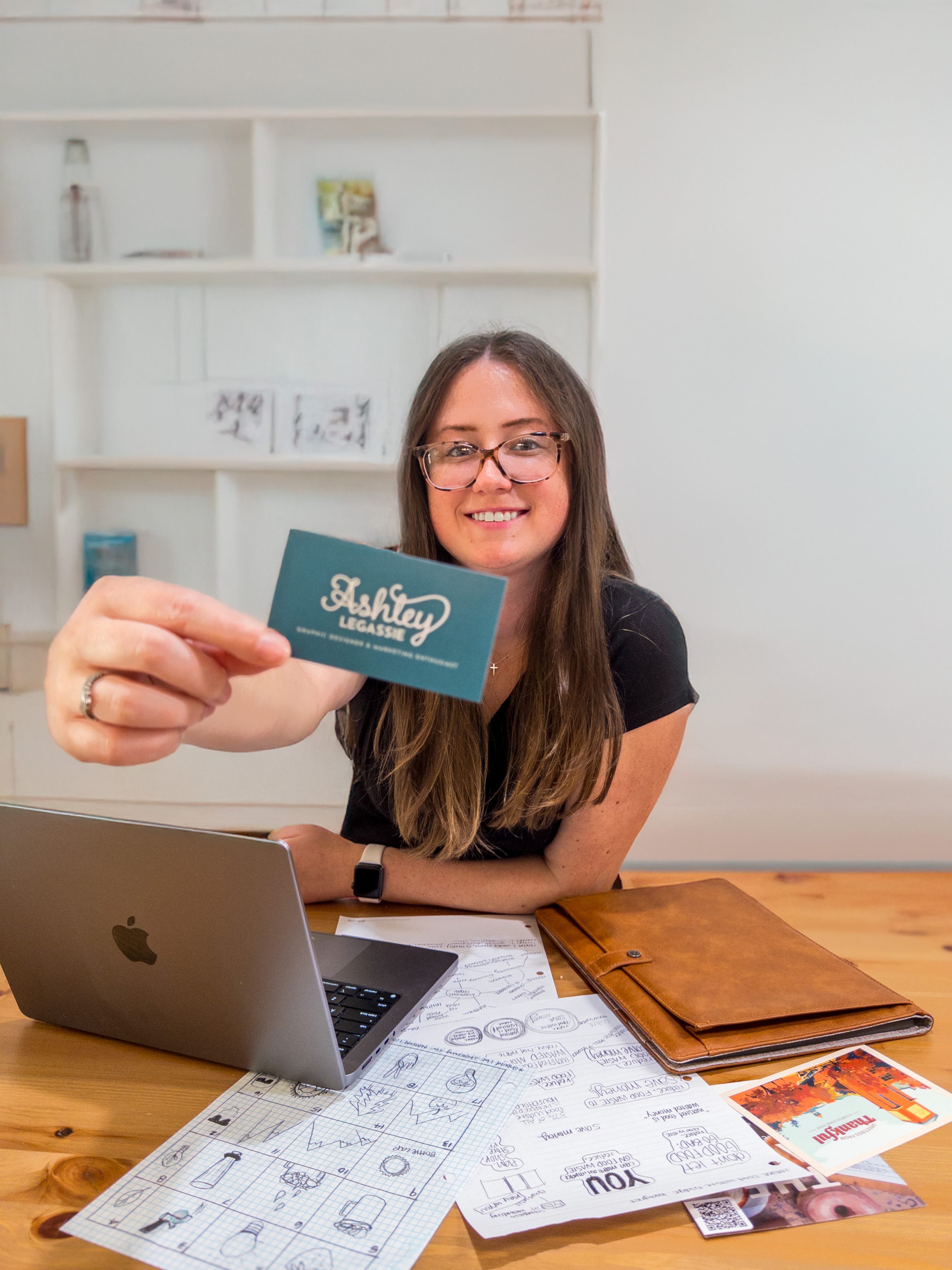 Ashley Legassie - College of Arts + Architecture