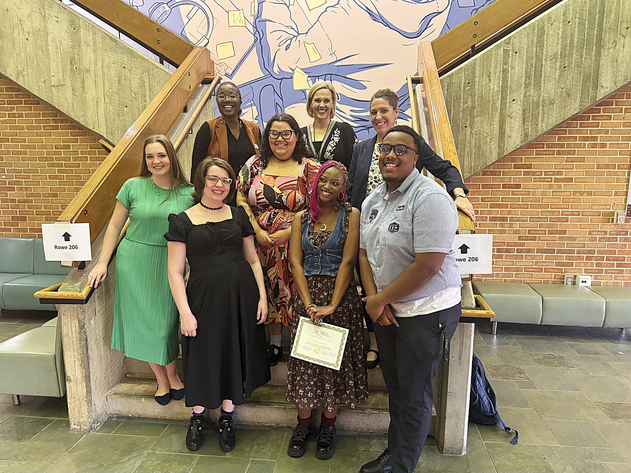 Voice Student Named Outstanding Singer in State Singing Competition ...