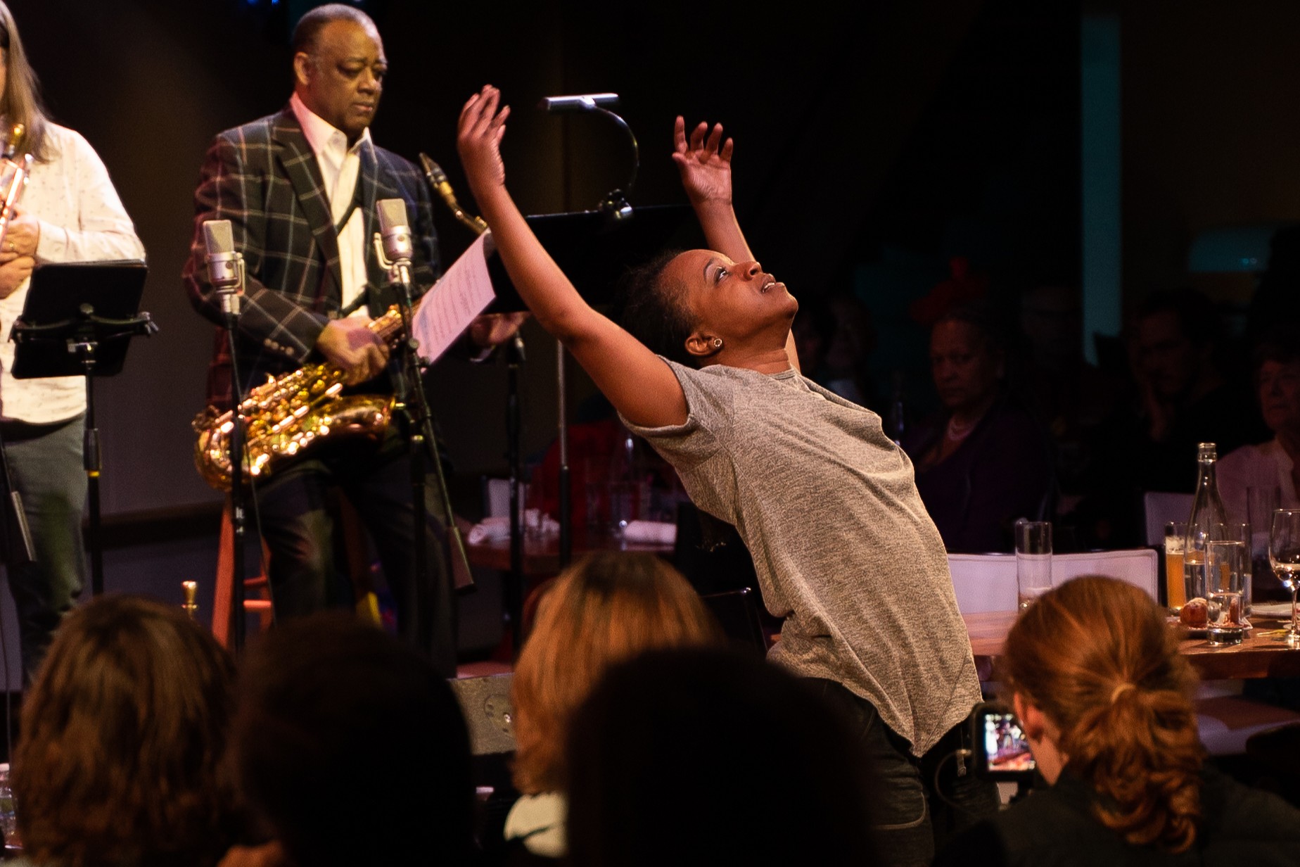 Charlotte civil rights story told through choreography - College of ...